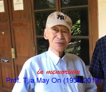 PSI: Selamat Jalan Prof. Tjia